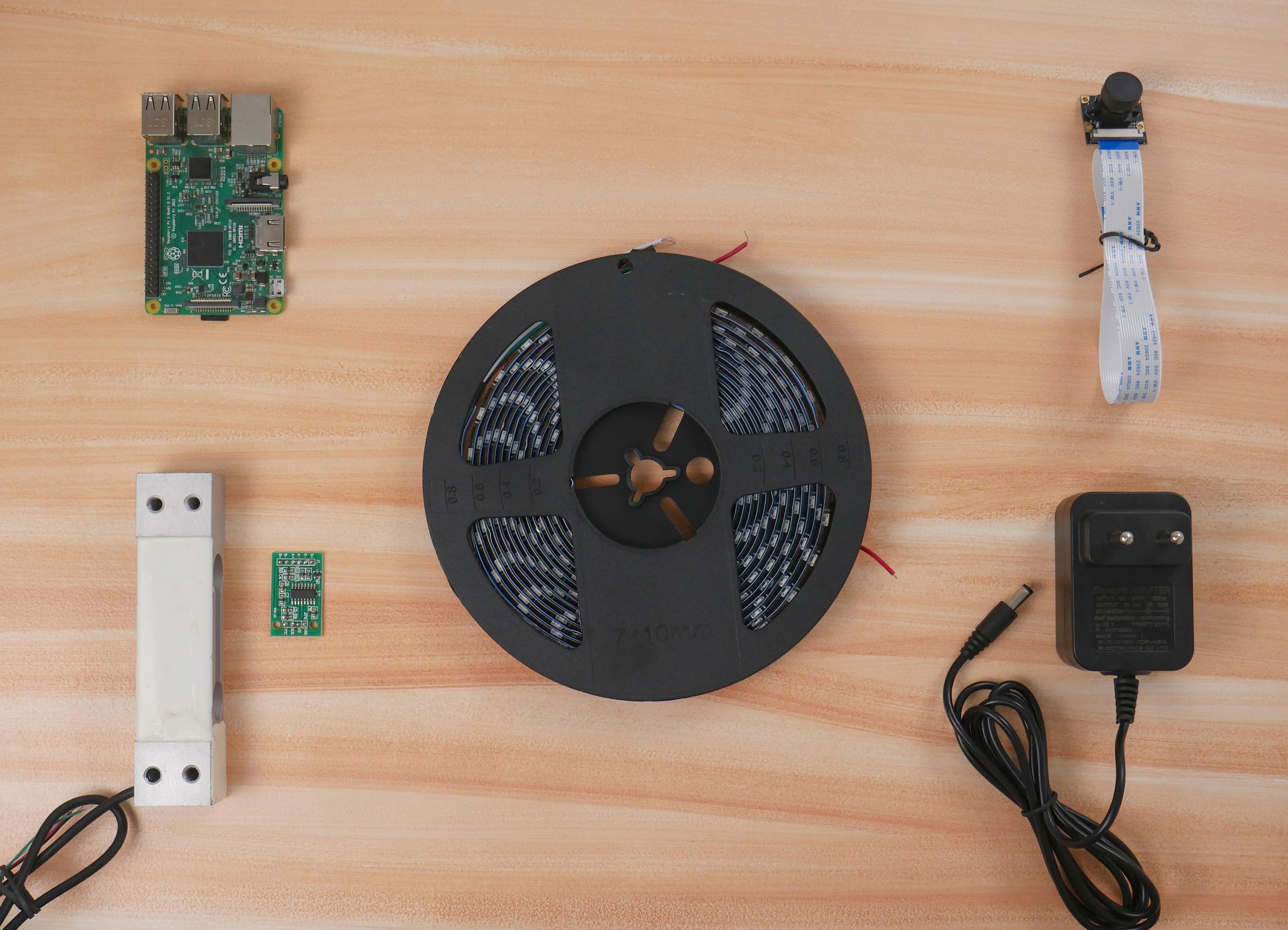 AutoBill - AI Powered Instant Checkout : 21 Steps (with Pictures ...