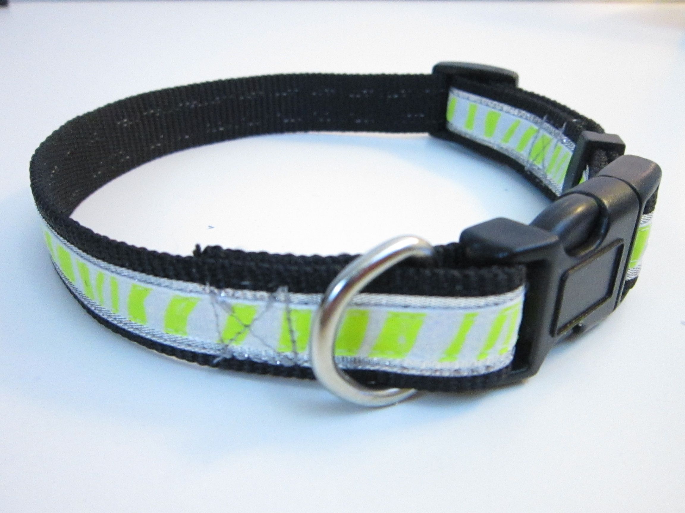 Upgrade a Dog Collar : 6 Steps (with Pictures) - Instructables