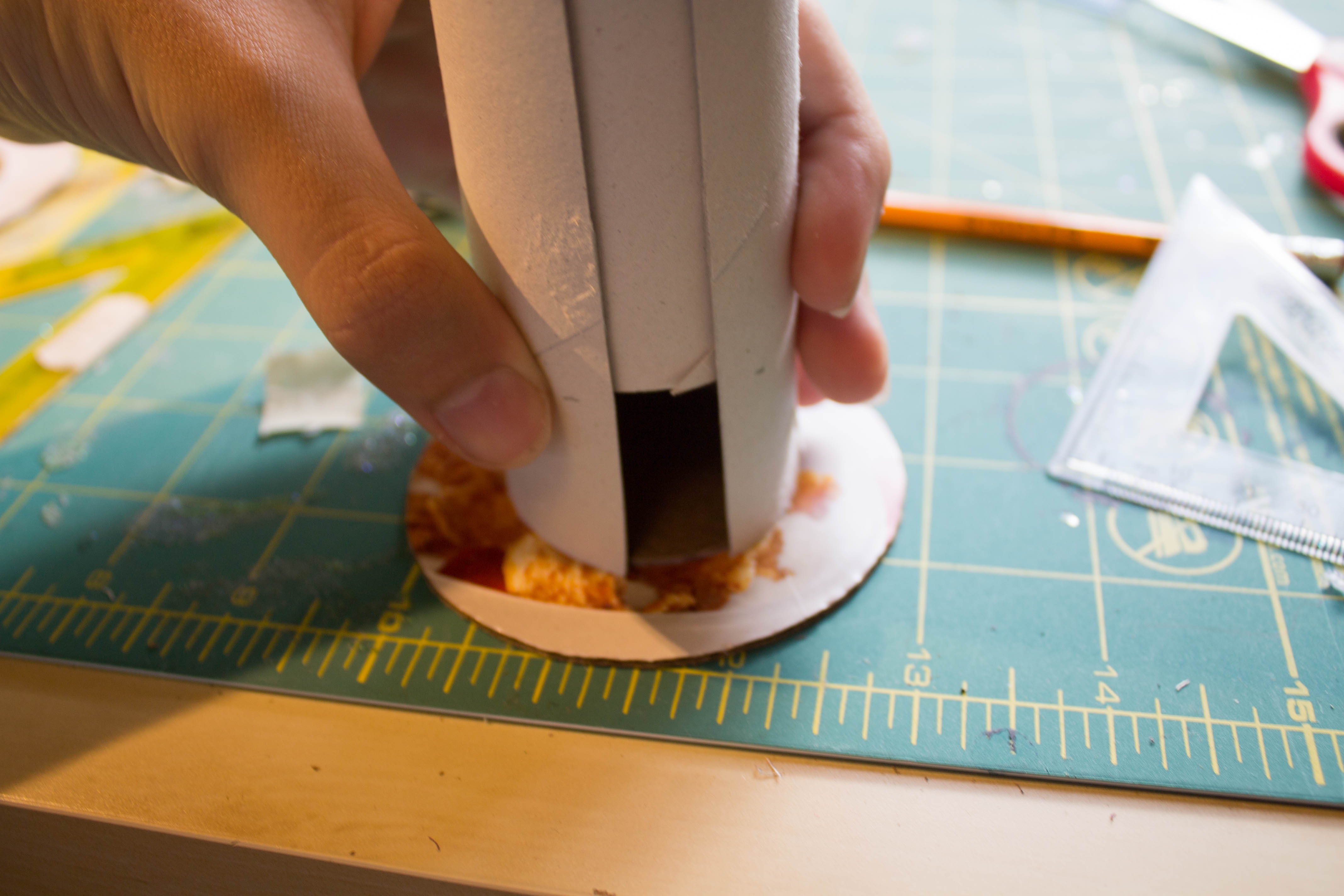 Cardboard Cryptex Safe! : 9 Steps (with Pictures) - Instructables