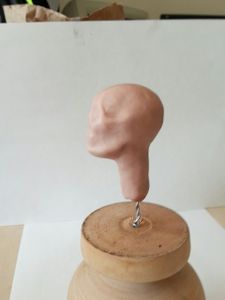 Sculpt a Human Head : 6 Steps (with Pictures) - Instructables