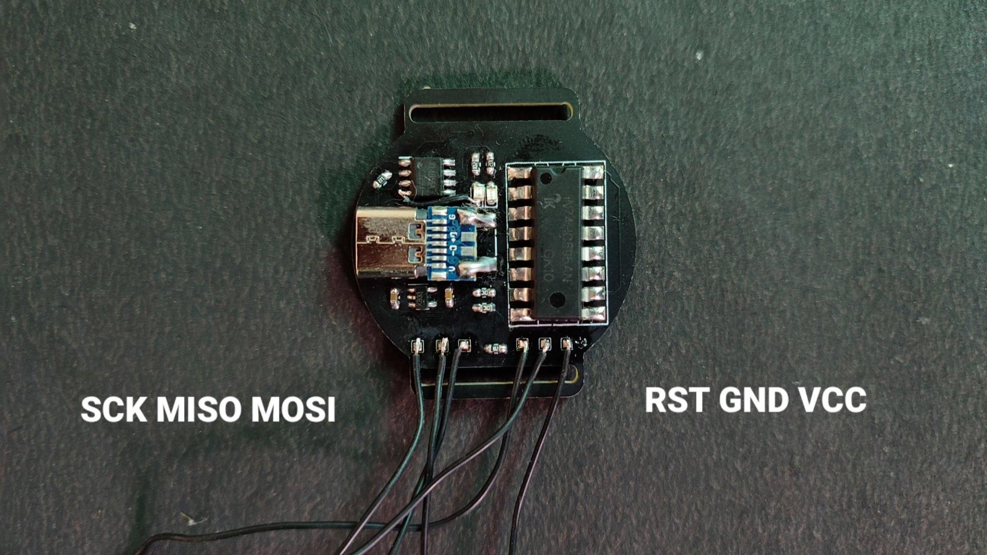 BCD Watch (Binary to Decimal) : 10 Steps (with Pictures) - Instructables