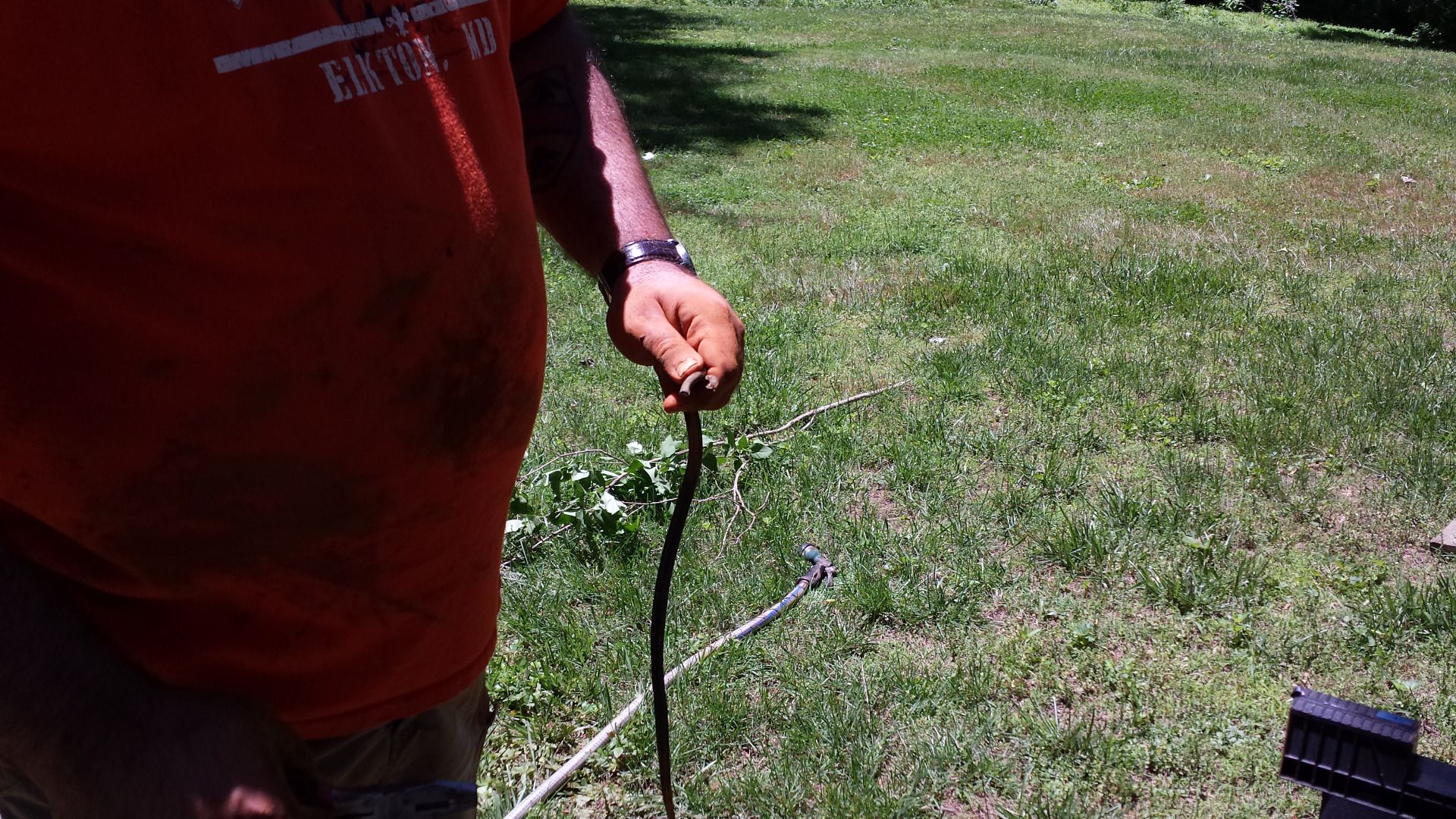 How to Replace a Submersible Well Pump : 29 Steps (with Pictures ...