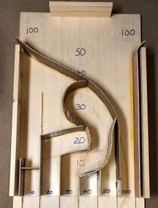 Another Skee-Ball Machine : 12 Steps (with Pictures) - Instructables