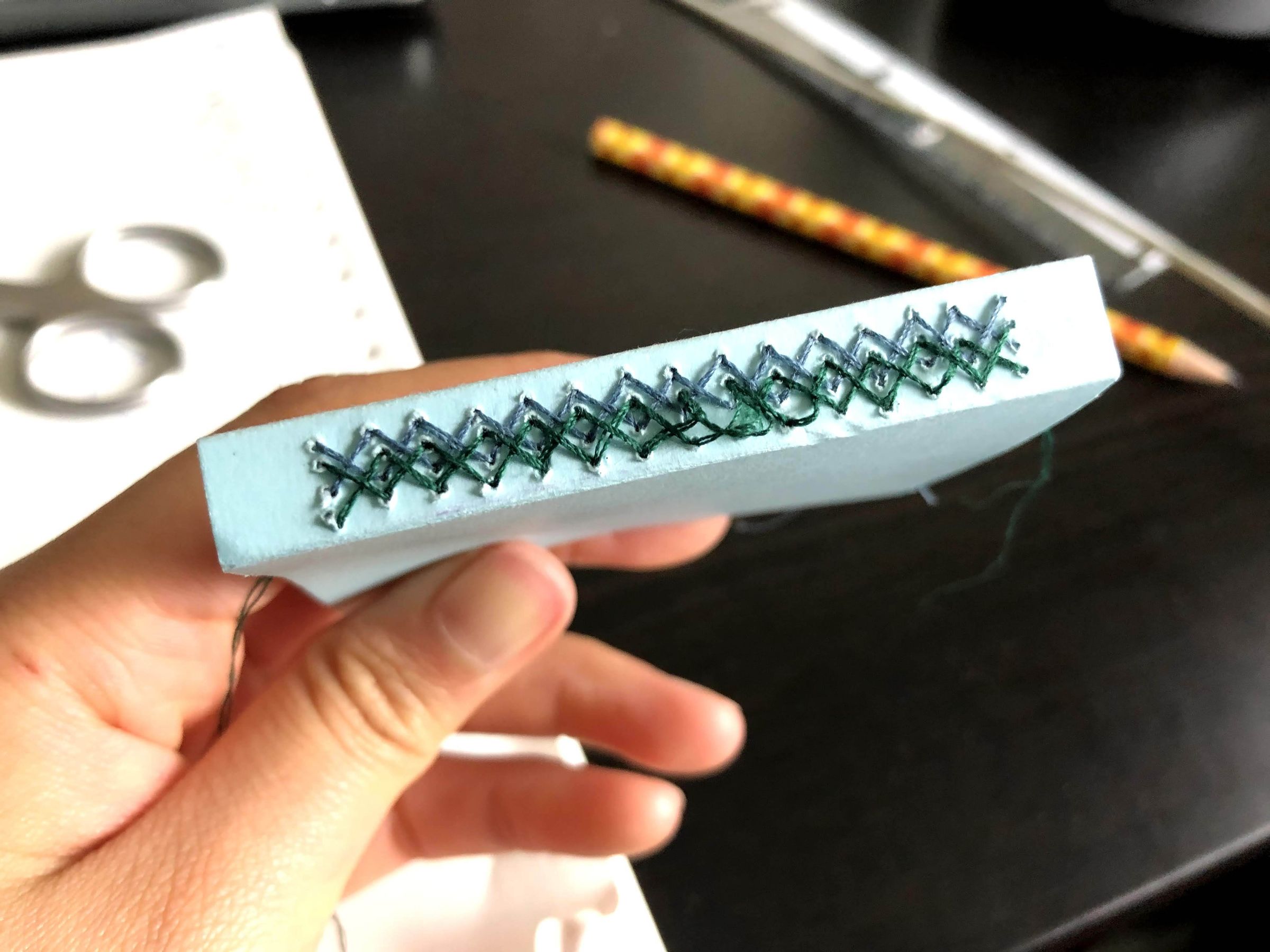 Decorative Bookbinding : 23 Steps (with Pictures) - Instructables