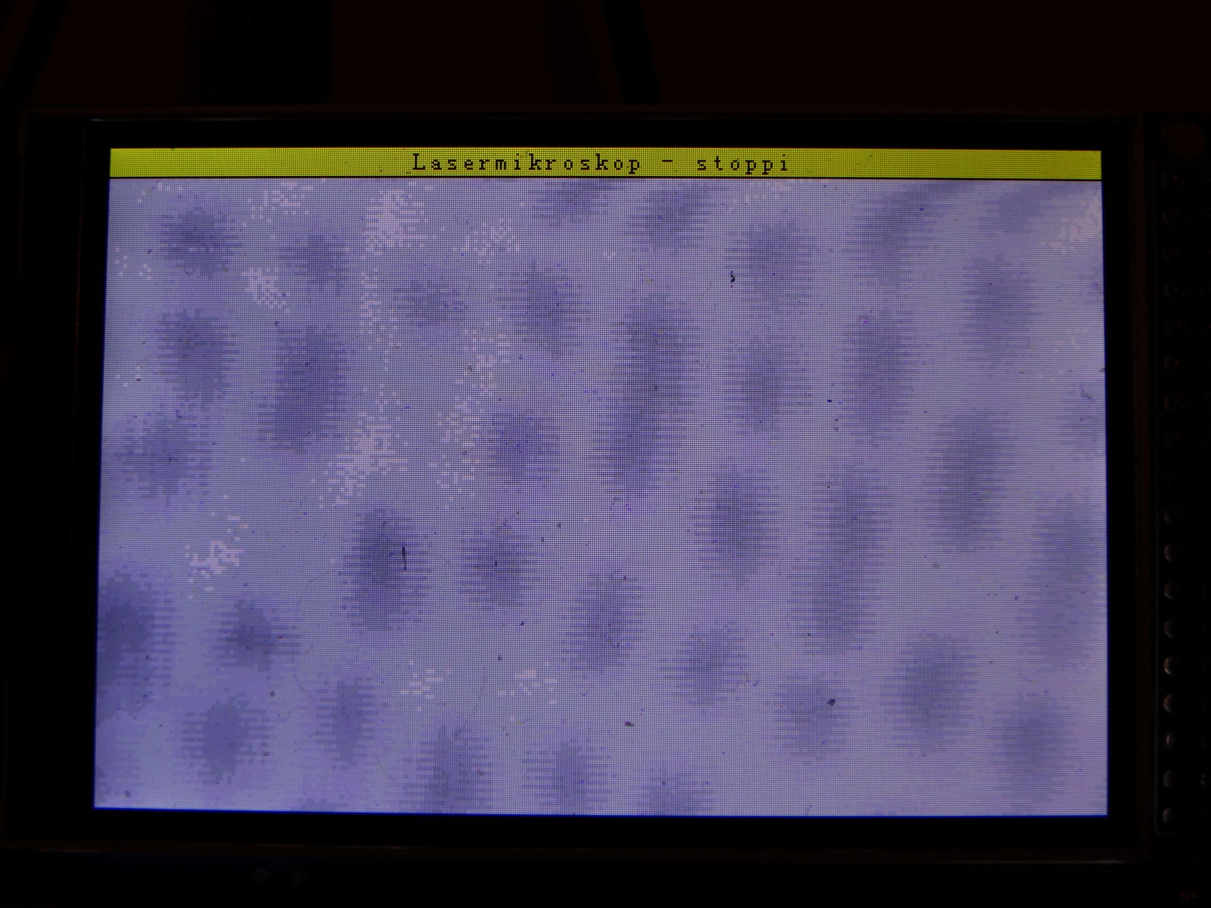 Scanning Laser Microscope With Arduino : 7 Steps (with Pictures) - Instructables