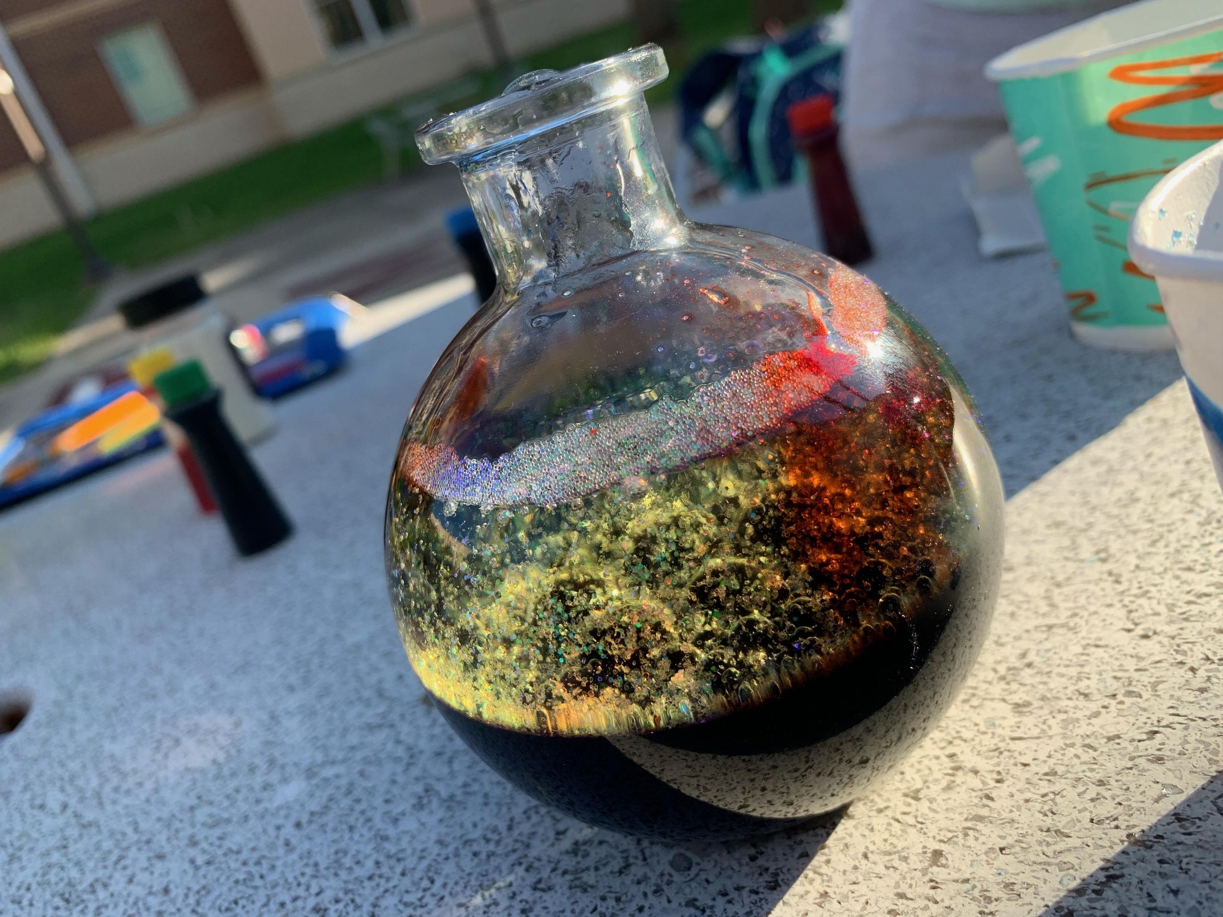 Magic Potion Craft : 5 Steps - Instructables