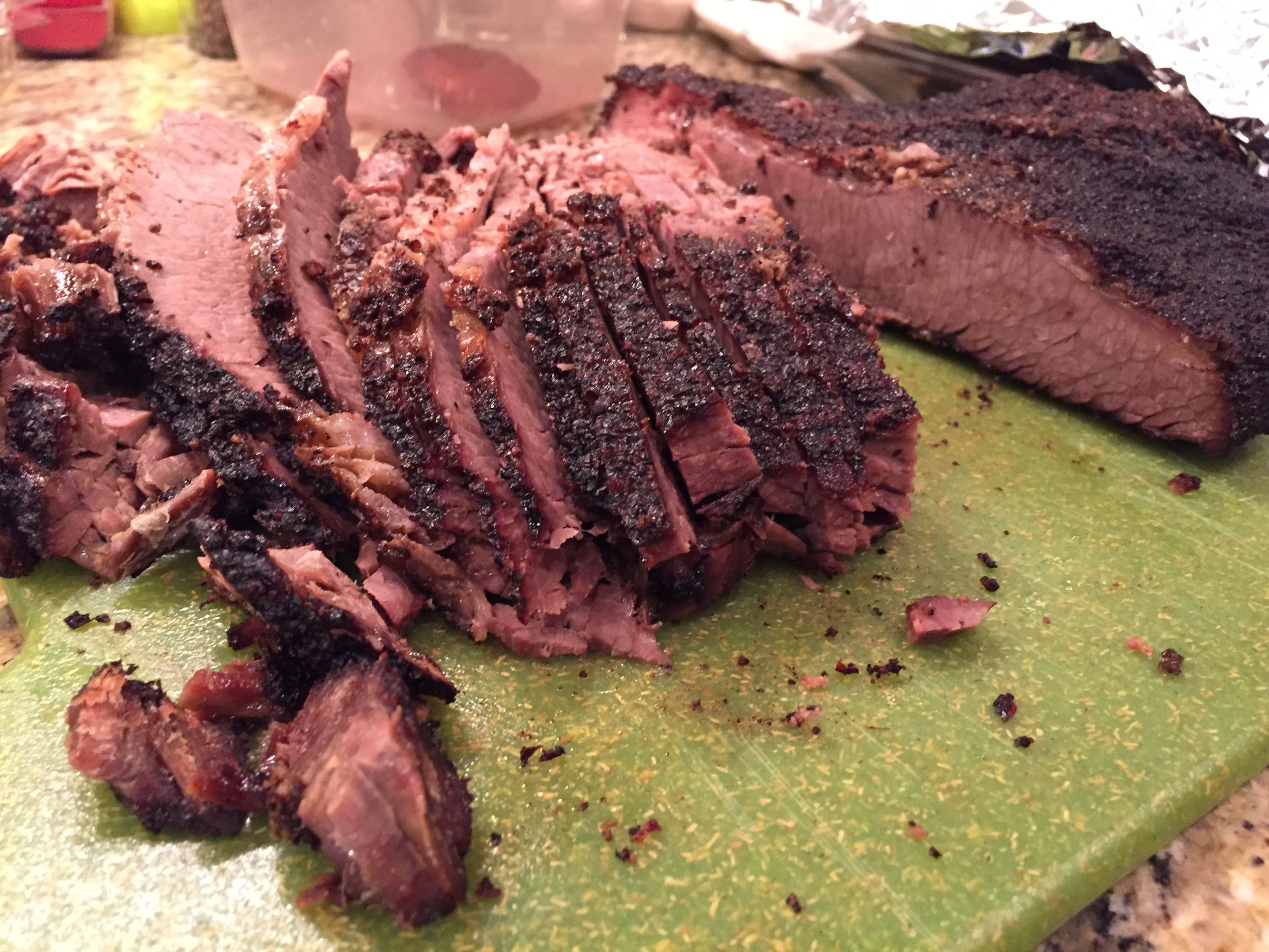 BBQ Brisket and Smoke Ring Science : 7 Steps (with Pictures ...