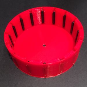 Mostly 3D Printed Rotary Switch : 12 Steps (with Pictures) - Instructables
