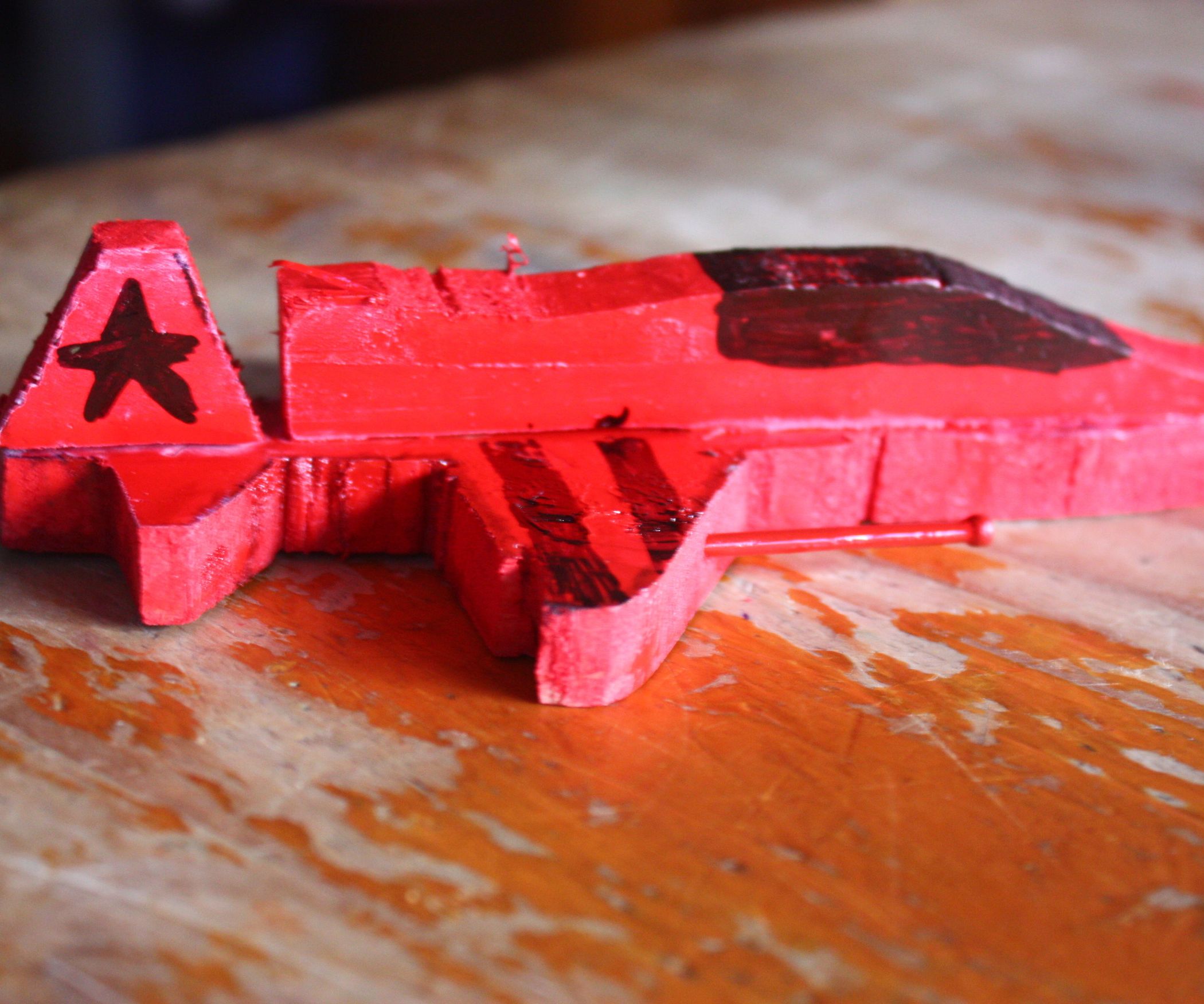 Red Typhoon : 6 Steps (with Pictures) - Instructables