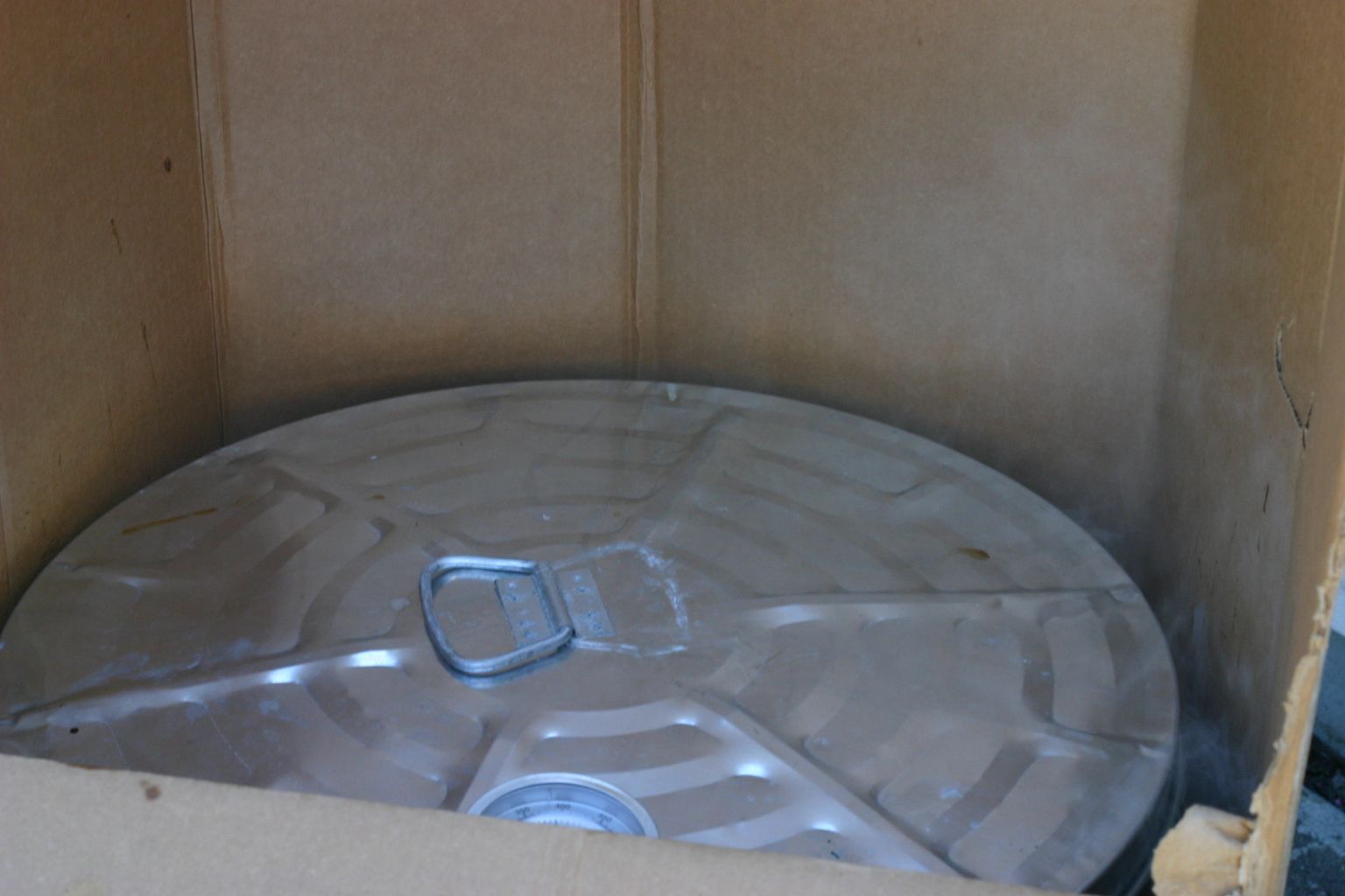 Garbage Can Turkey Smoker : 8 Steps (with Pictures) - Instructables