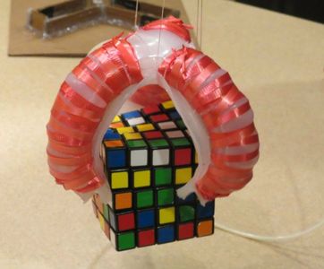 Soft Robotic Grabber (No 3D Printer Required) : 28 Steps (with Pictures ...