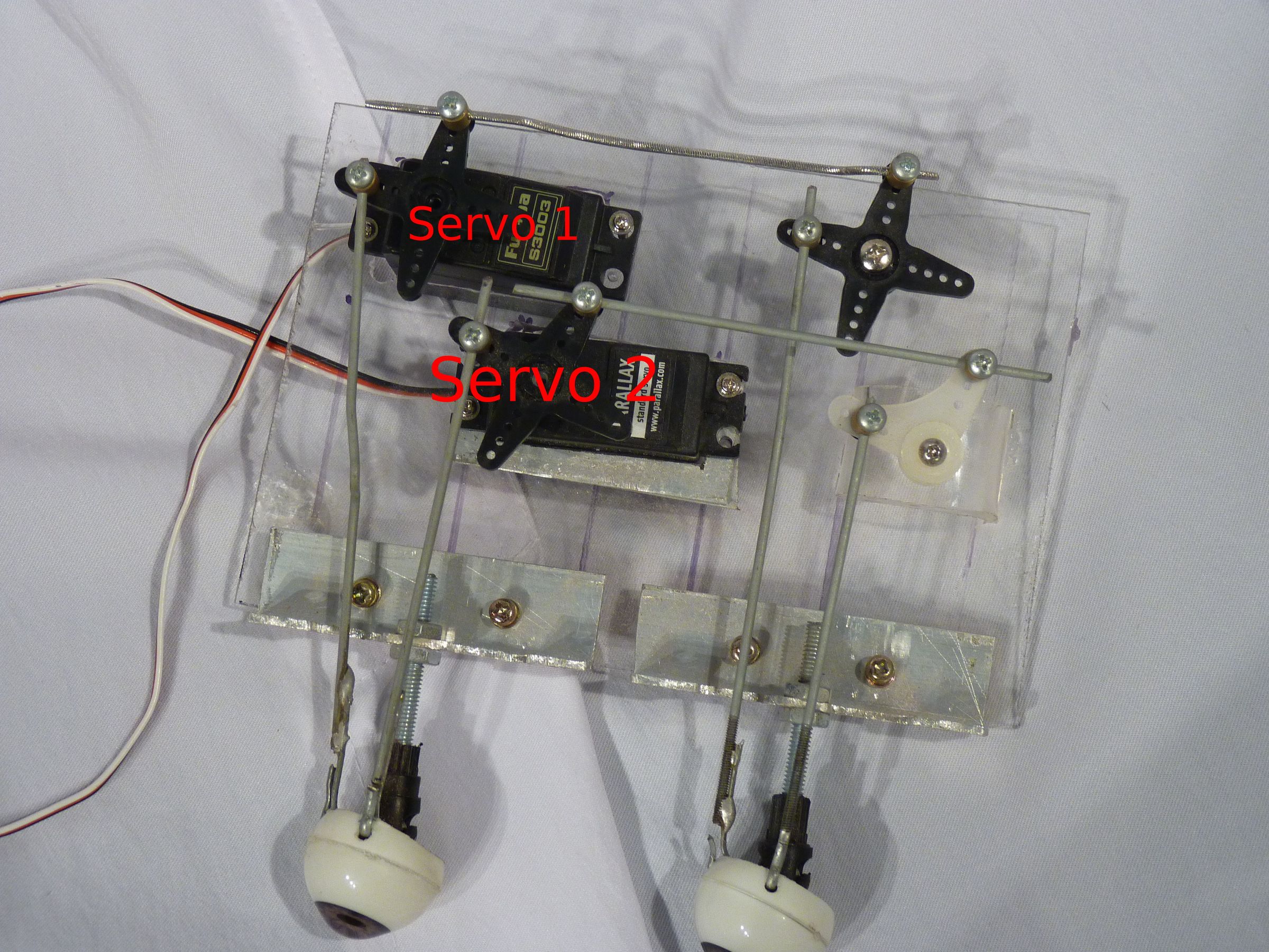 Arduino Animatronic Eyes : 8 Steps (with Pictures) - Instructables