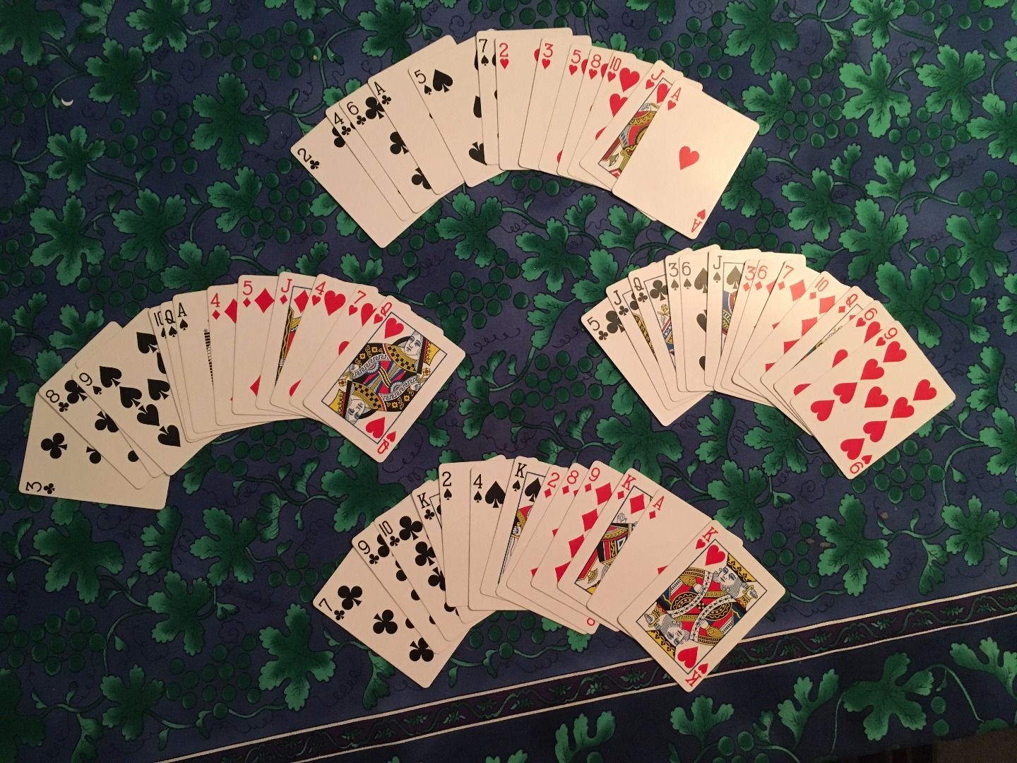 How You Play Hearts - and Win! : 8 Steps (with Pictures) - Instructables