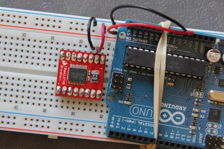 Using the Sparkfun Motor Driver 1A Dual TB6612FNG - a Beginner's Guide : 9 Steps - Instructables