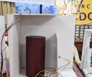 Automatic Volume Analyzing Smart System : 4 Steps - Instructables