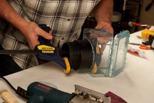 Under Water Housing for a SLR or DSLR Camera : 11 Steps (with Pictures ...