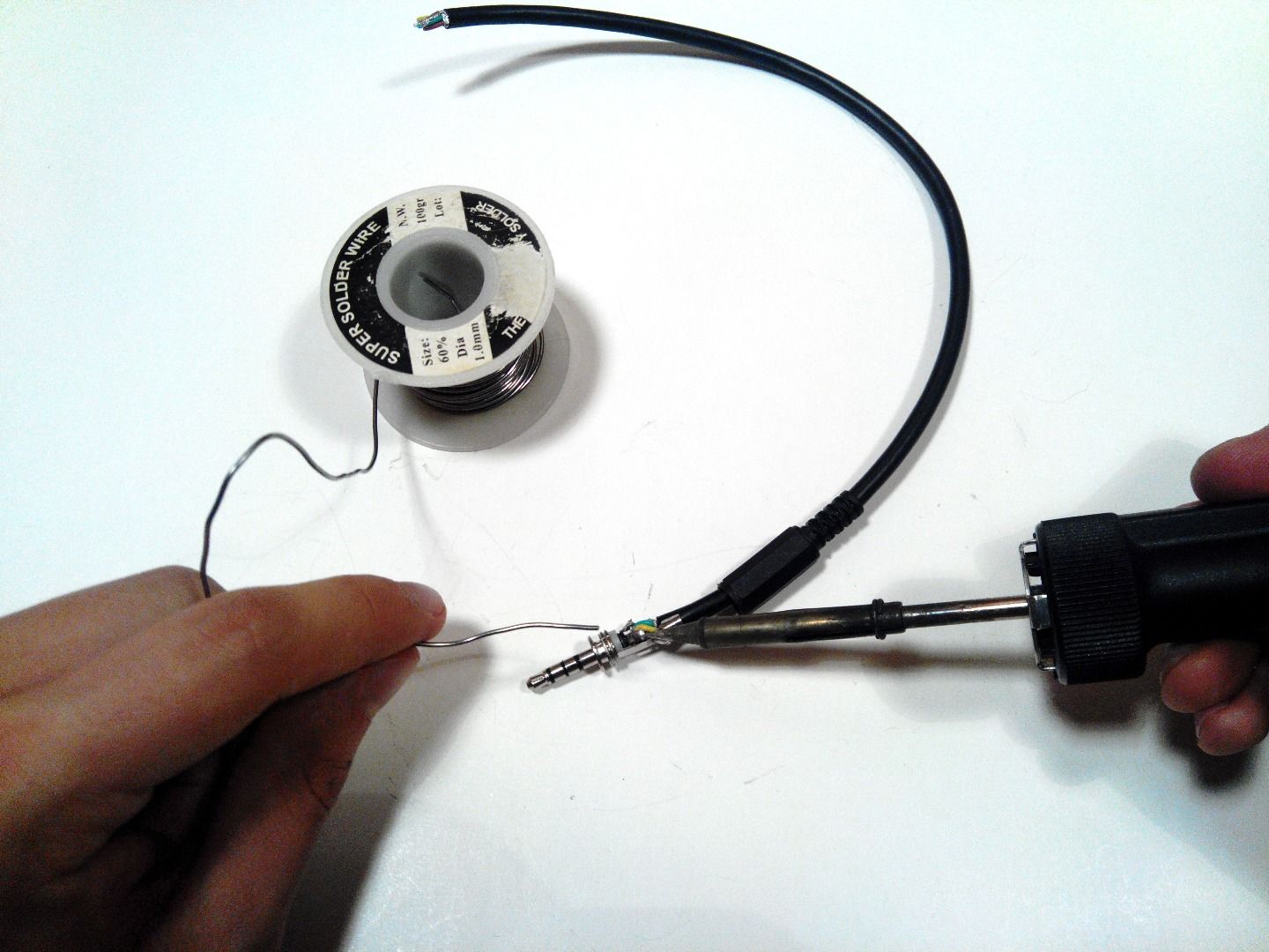 OscilloPhone: Use Your Smartphone As an Oscilloscope / Signal Generator ...