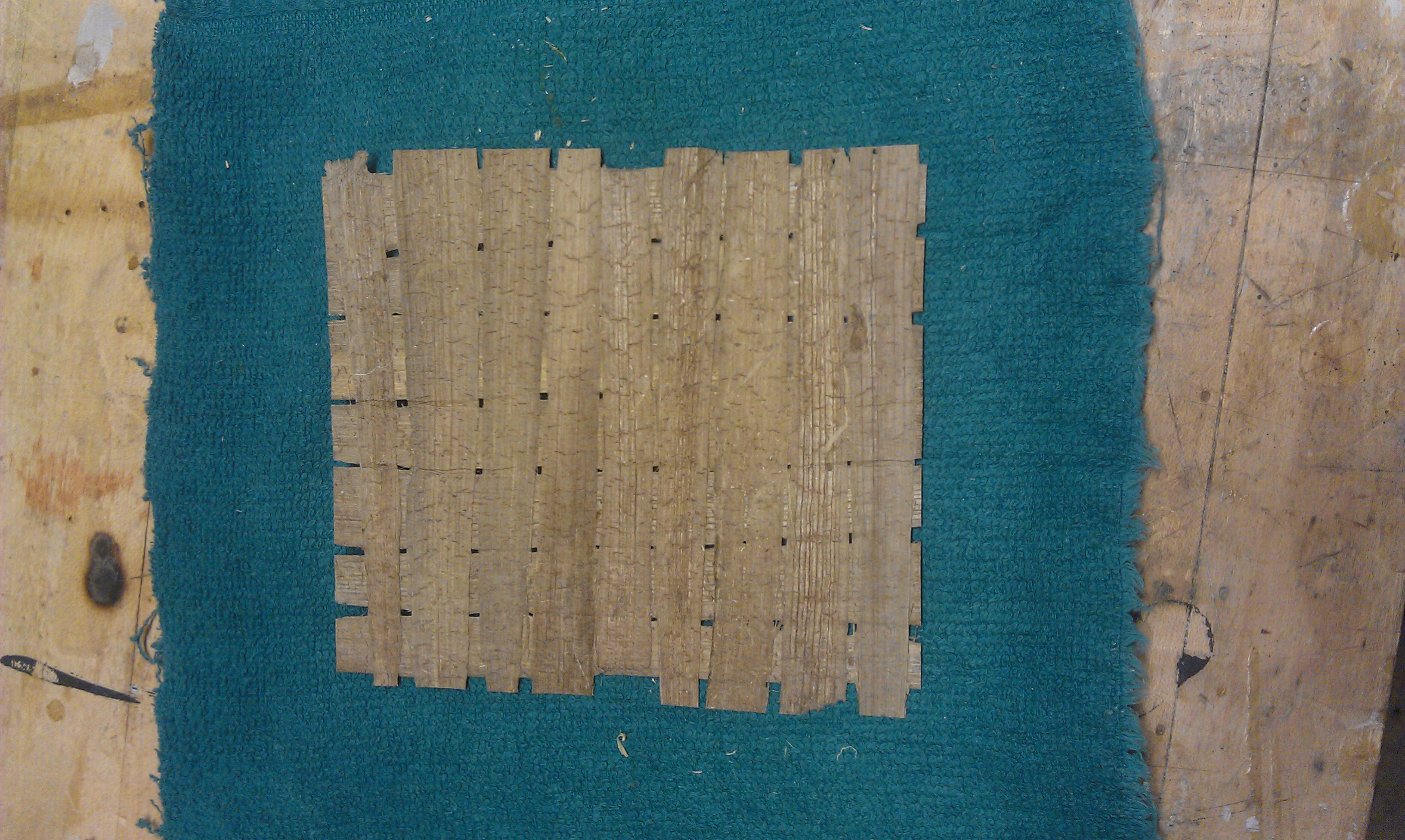 How to Make Papyrus Paper : 7 Steps (with Pictures) - Instructables