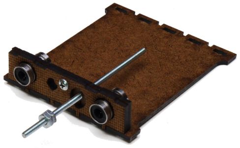 A Cheap Compact Linear Motion Slide : 60 Steps (with Pictures ...