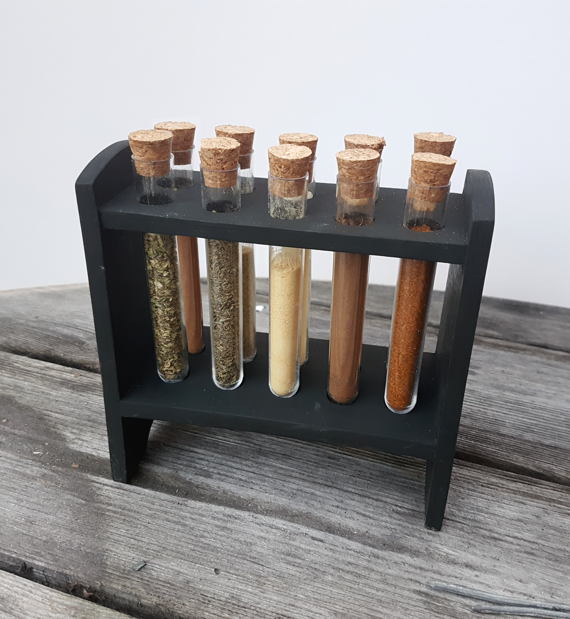 DIY Test Tube Holder (with Potion Recipes) : 9 Steps (with Pictures ...