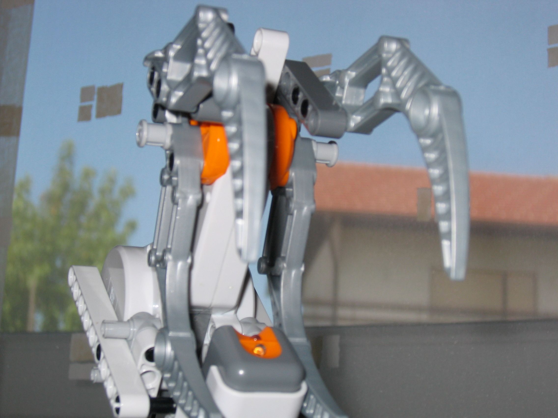 How to Build a Simple Robotic Arm From Lego Mindstorms NXT? : 9 Steps ...