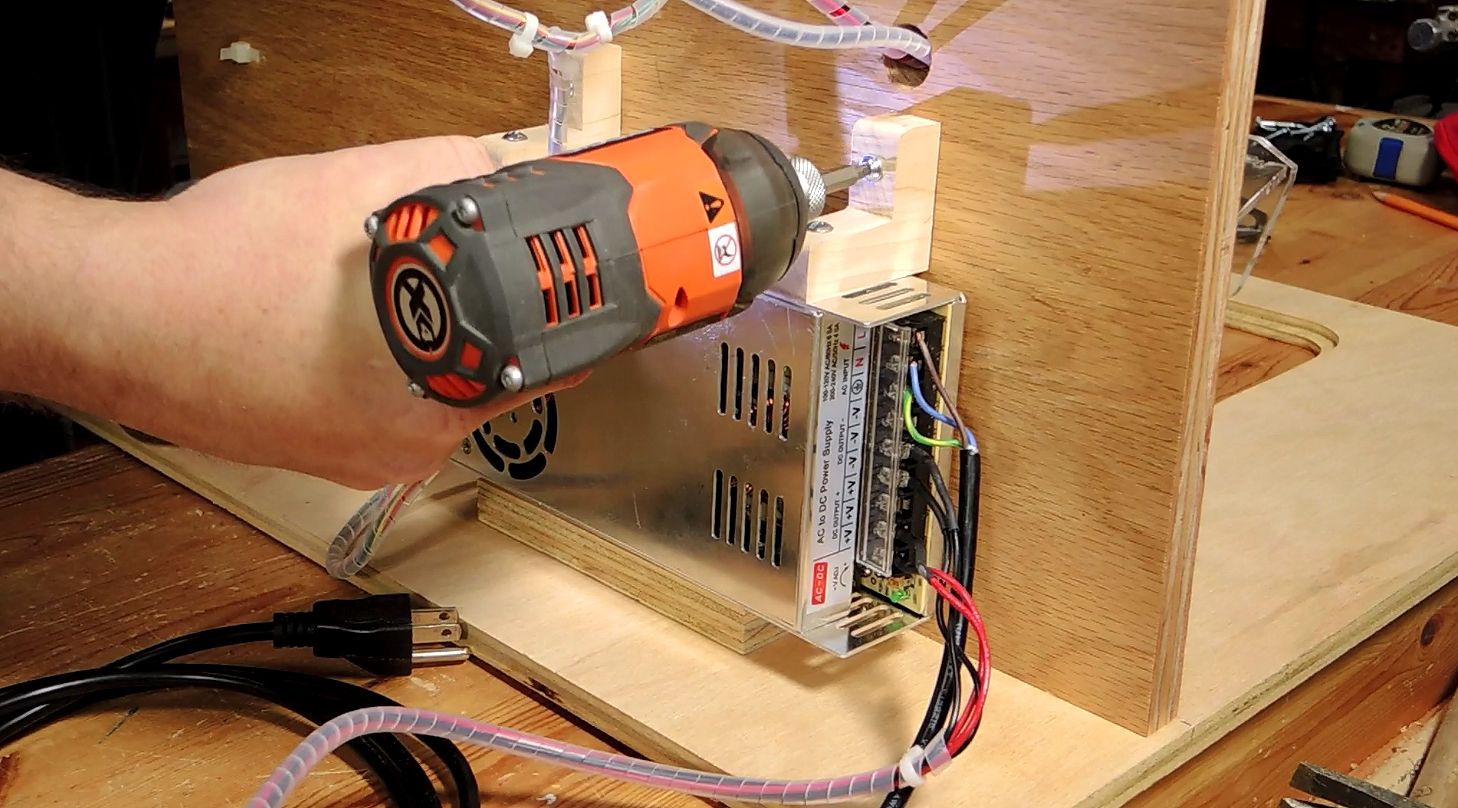 3D Printer Enclosure With Lights : 11 Steps (with Pictures) - Instructables