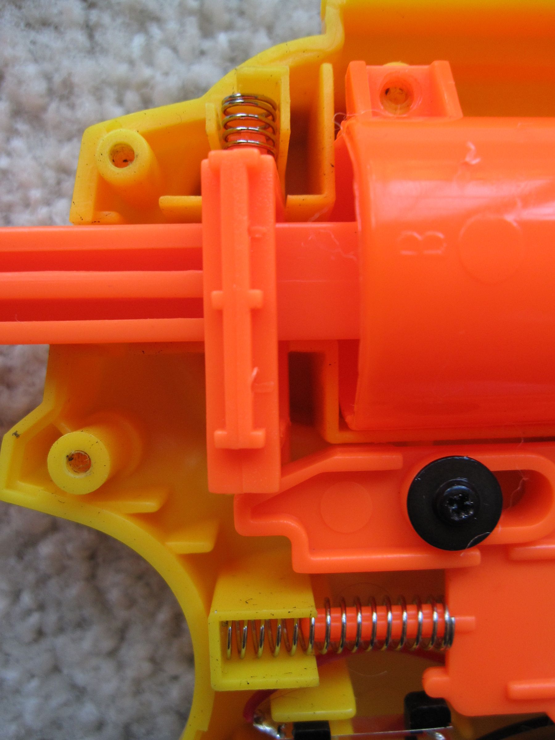 Nerf Mods: a Beginner's Guide : 14 Steps (with Pictures) - Instructables