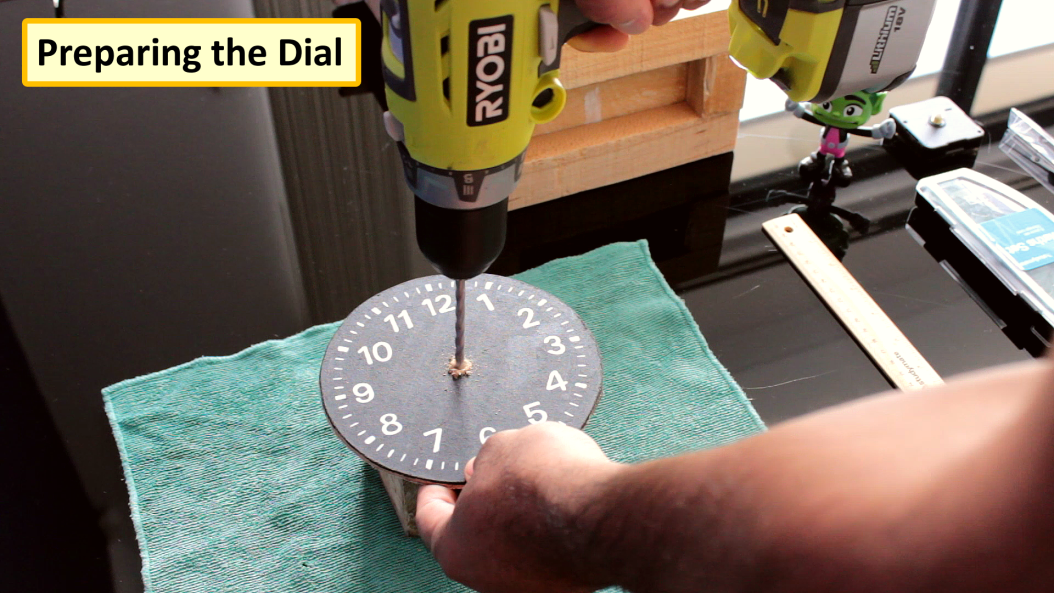 DIY - Pendulum Clock : 16 Steps (with Pictures) - Instructables