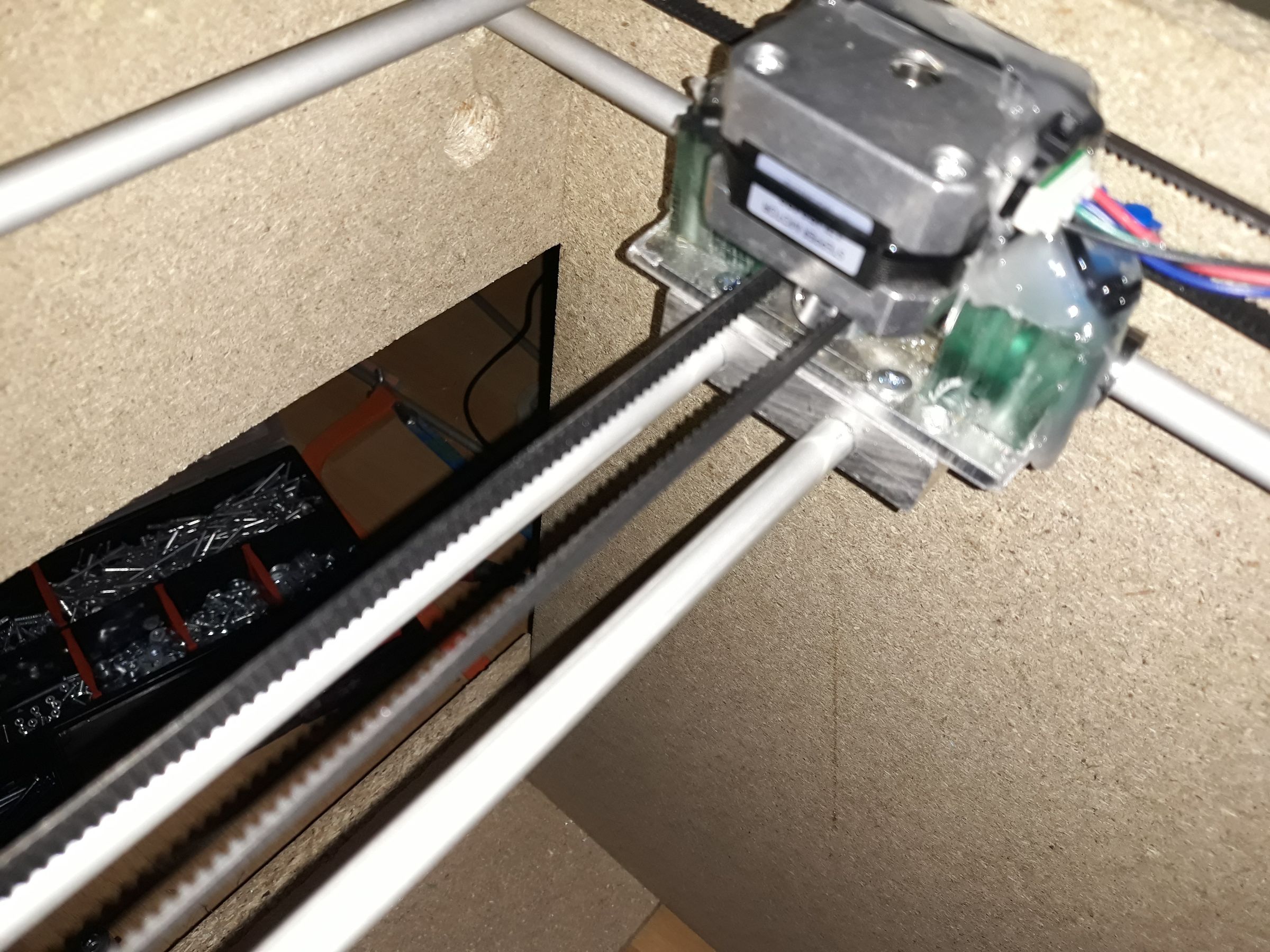 Large 3D Printer DIY : 5 Steps - Instructables