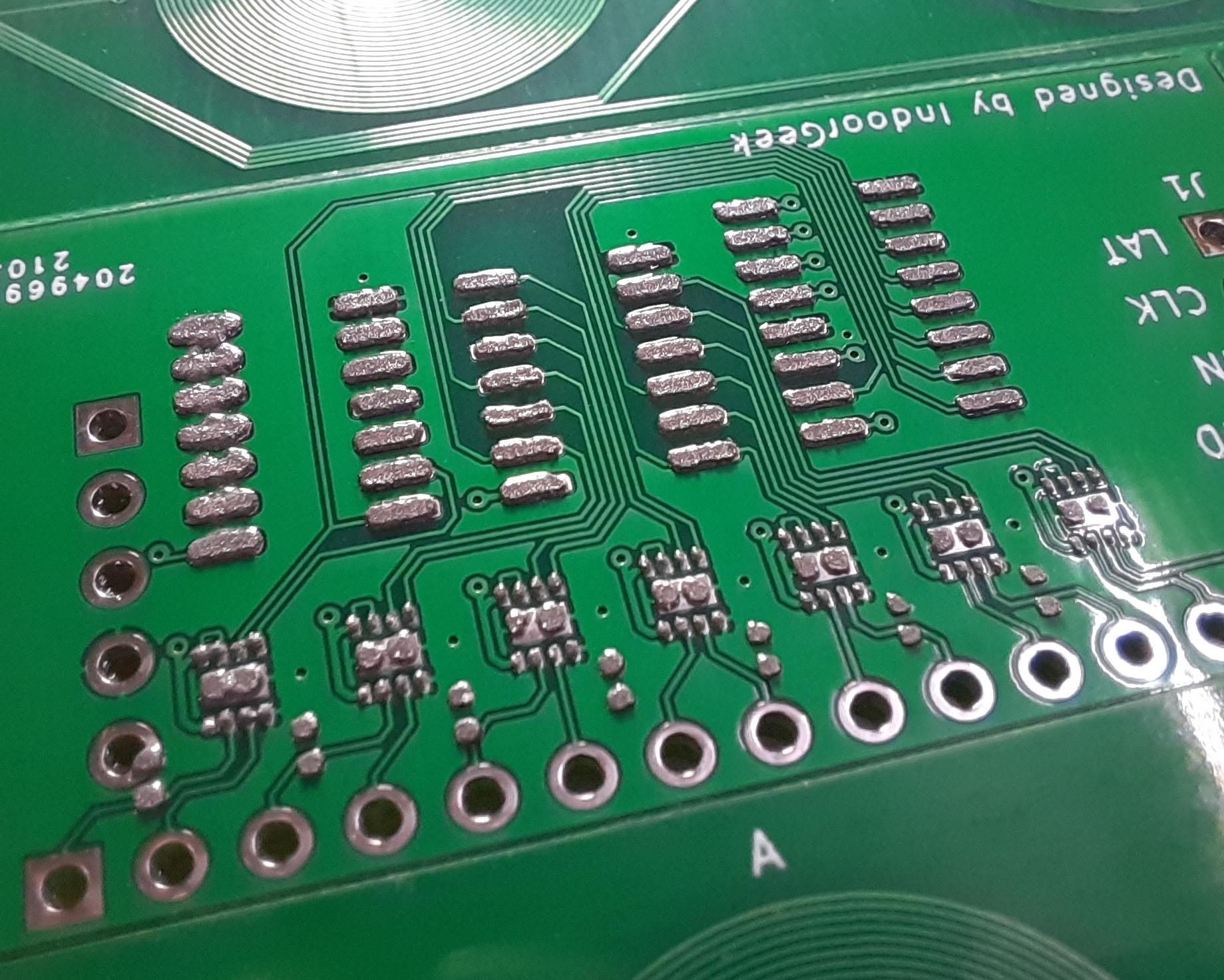 Complete Mechanical 7 Segment Display : 6 Steps (with Pictures ...