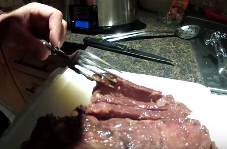 Pre-Sliced Pot Roast Slow Cooker Recipe : 3 Steps - Instructables