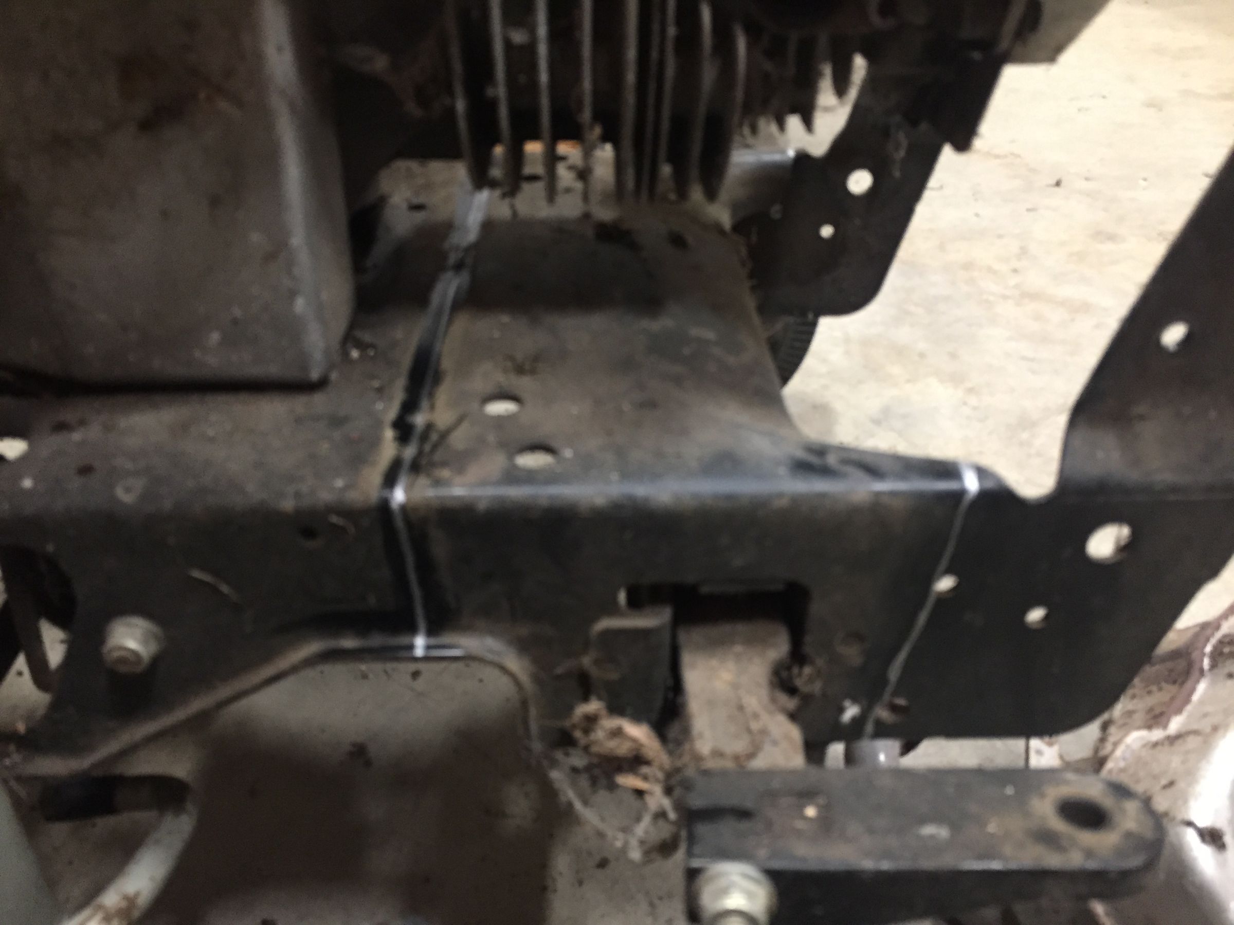 Rat Rod Mower Kart : 10 Steps (with Pictures) - Instructables