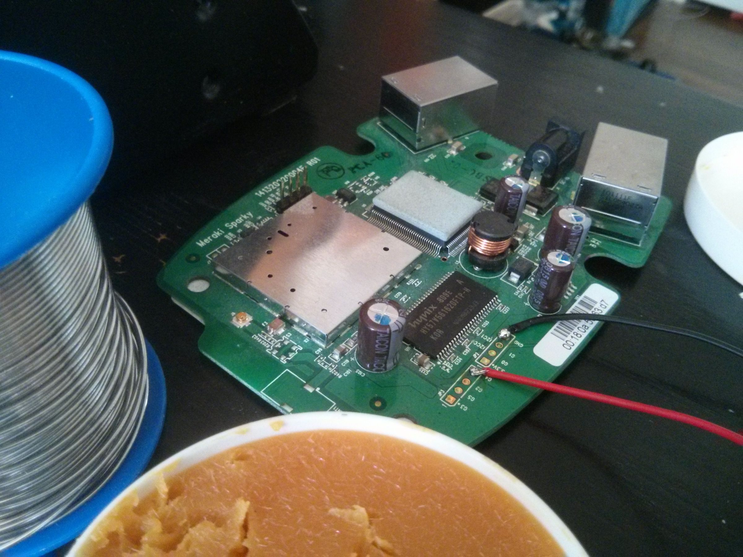 Repurpose an Old Wifi Router for the Internet-of-things : 5 Steps (with ...