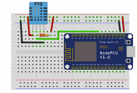 ESP8266 With DHT11 to AlexaPI to Dashboards! : 10 Steps - Instructables