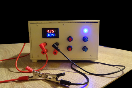 Lab Power Supply 0-20V and 0.002-4A : 7 Steps (with Pictures ...
