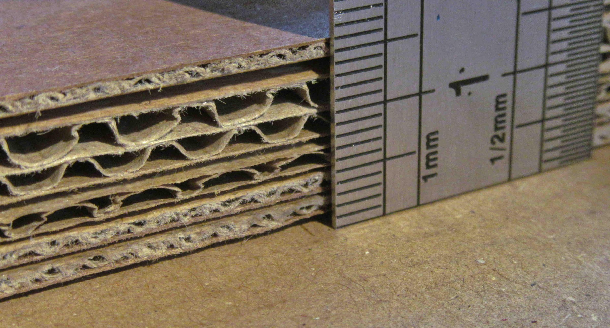 Layered Cardboard Gaming Terrain : 11 Steps (with Pictures) - Instructables