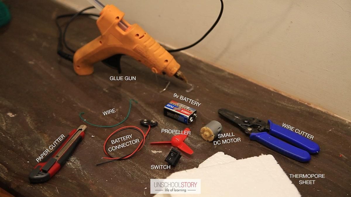 Making a Simple DIY Motor Boat : 4 Steps (with Pictures) - Instructables