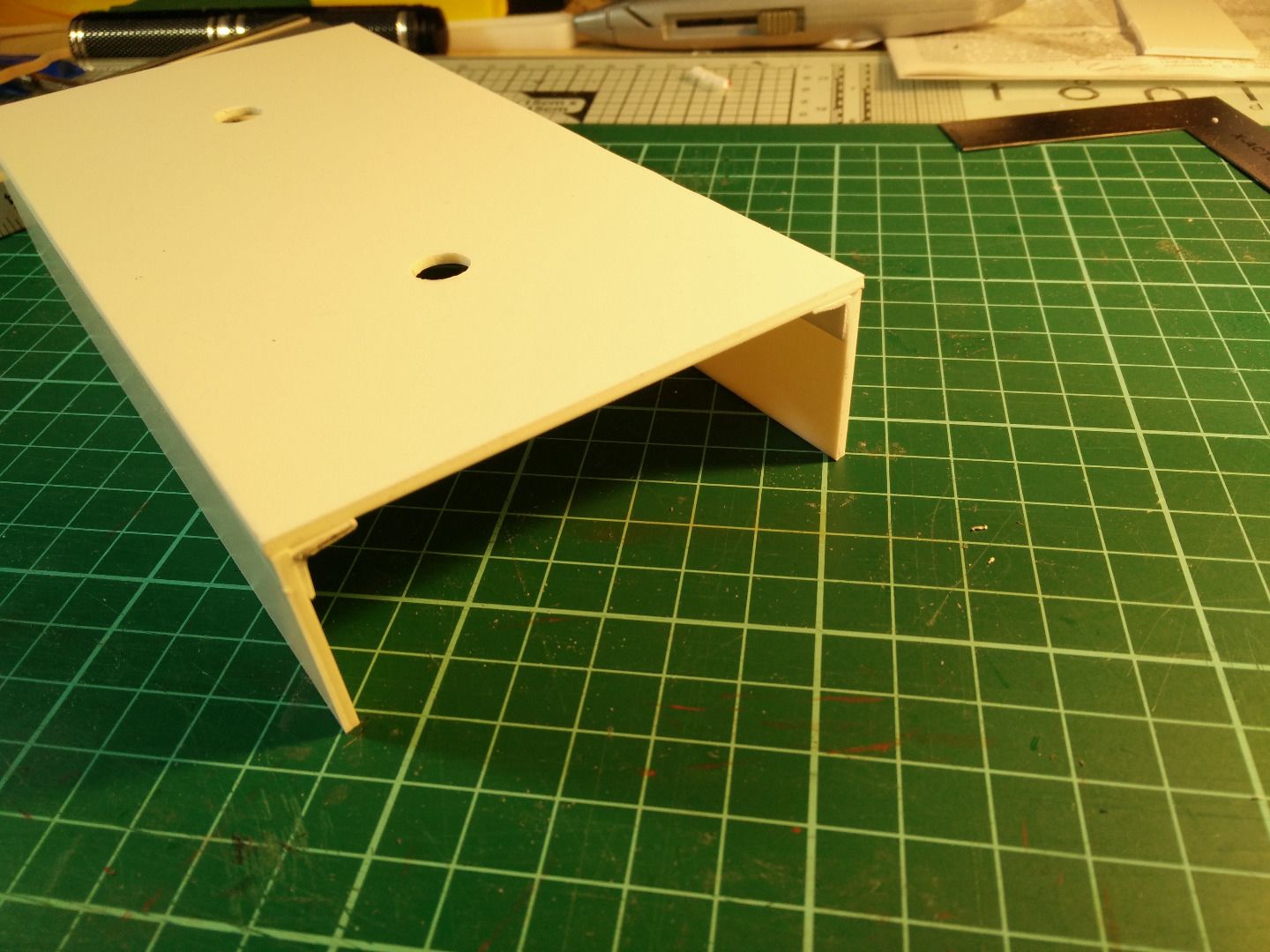 A Simple But Strong Plastic Box : 4 Steps (with Pictures) - Instructables