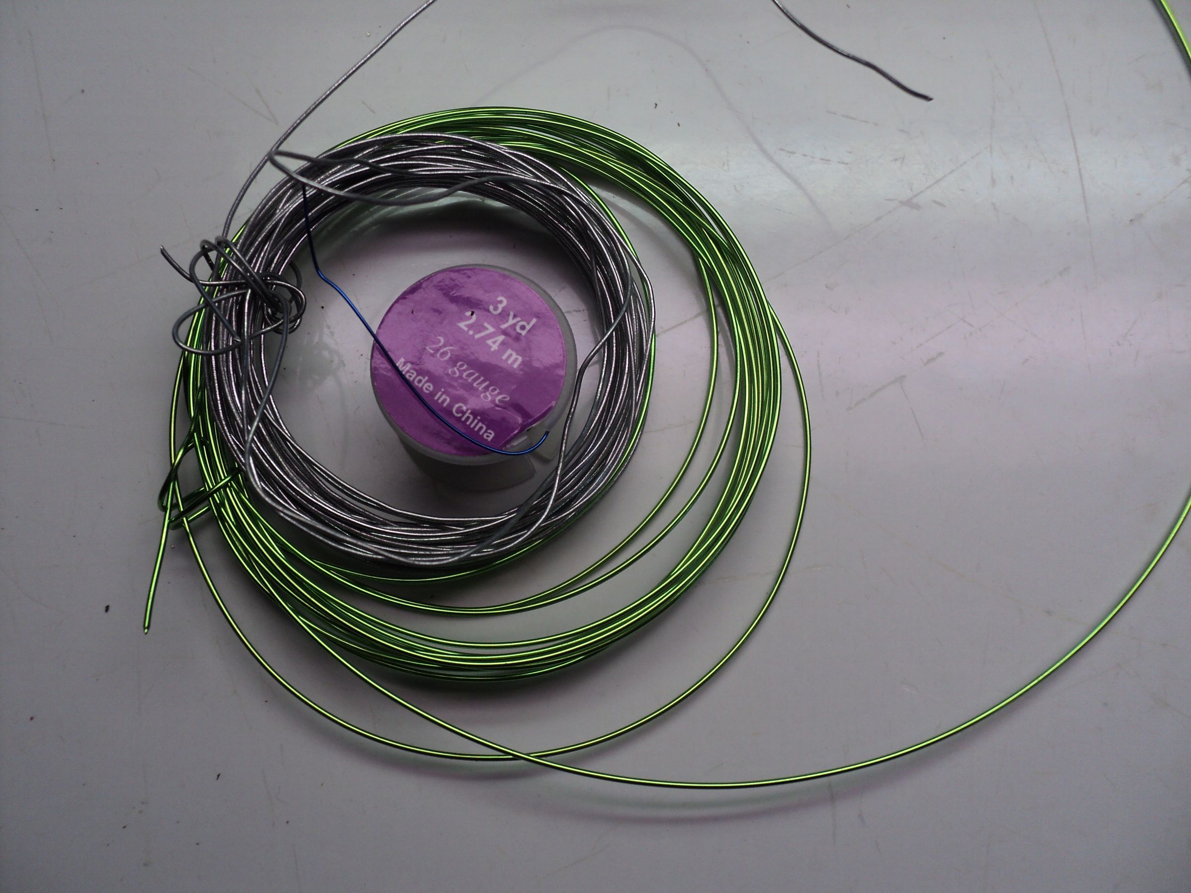 Make a Bracelet Out of Used Guitar Strings. : 8 Steps - Instructables