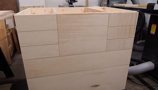 Router Table Cabinet : 14 Steps (with Pictures) - Instructables