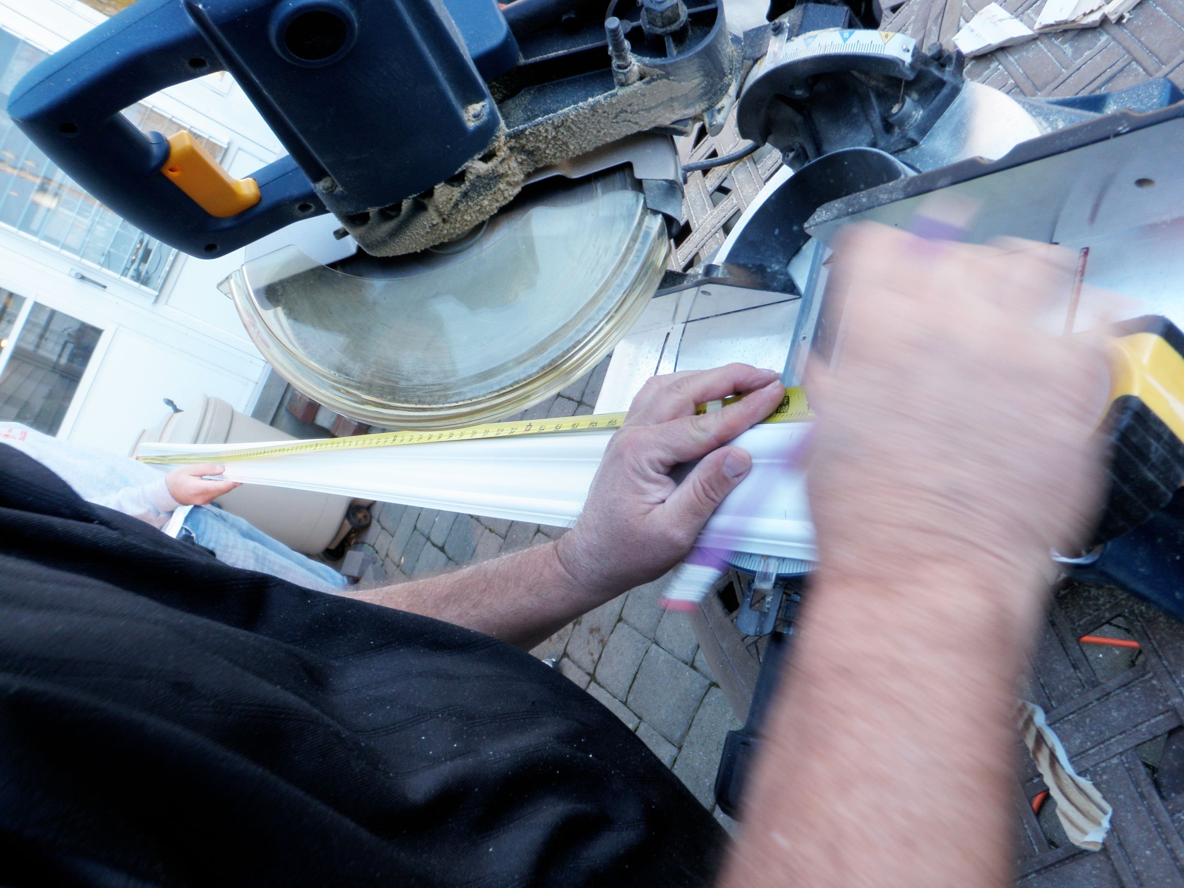 Installing Chair Rail : 9 Steps (with Pictures) - Instructables