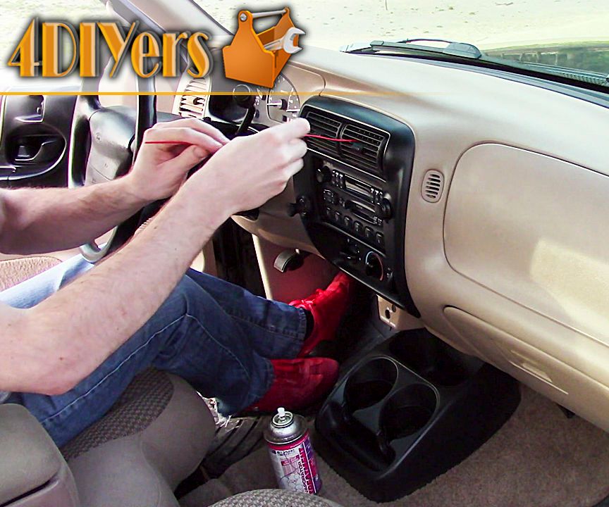 How to Deodorize Your Vehicle's Interior : 5 Steps (with Pictures ...