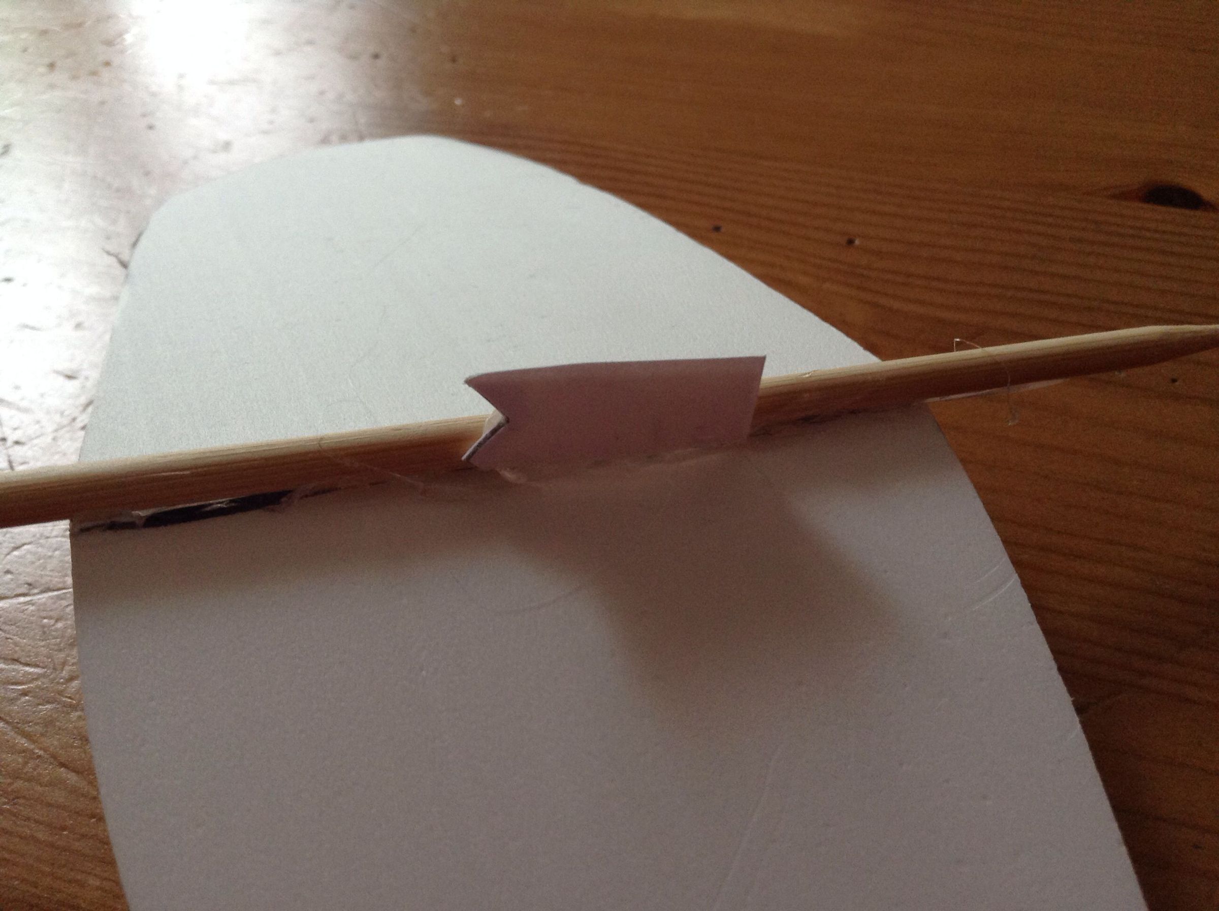 Rubber Band Glider Launcher : 6 Steps - Instructables