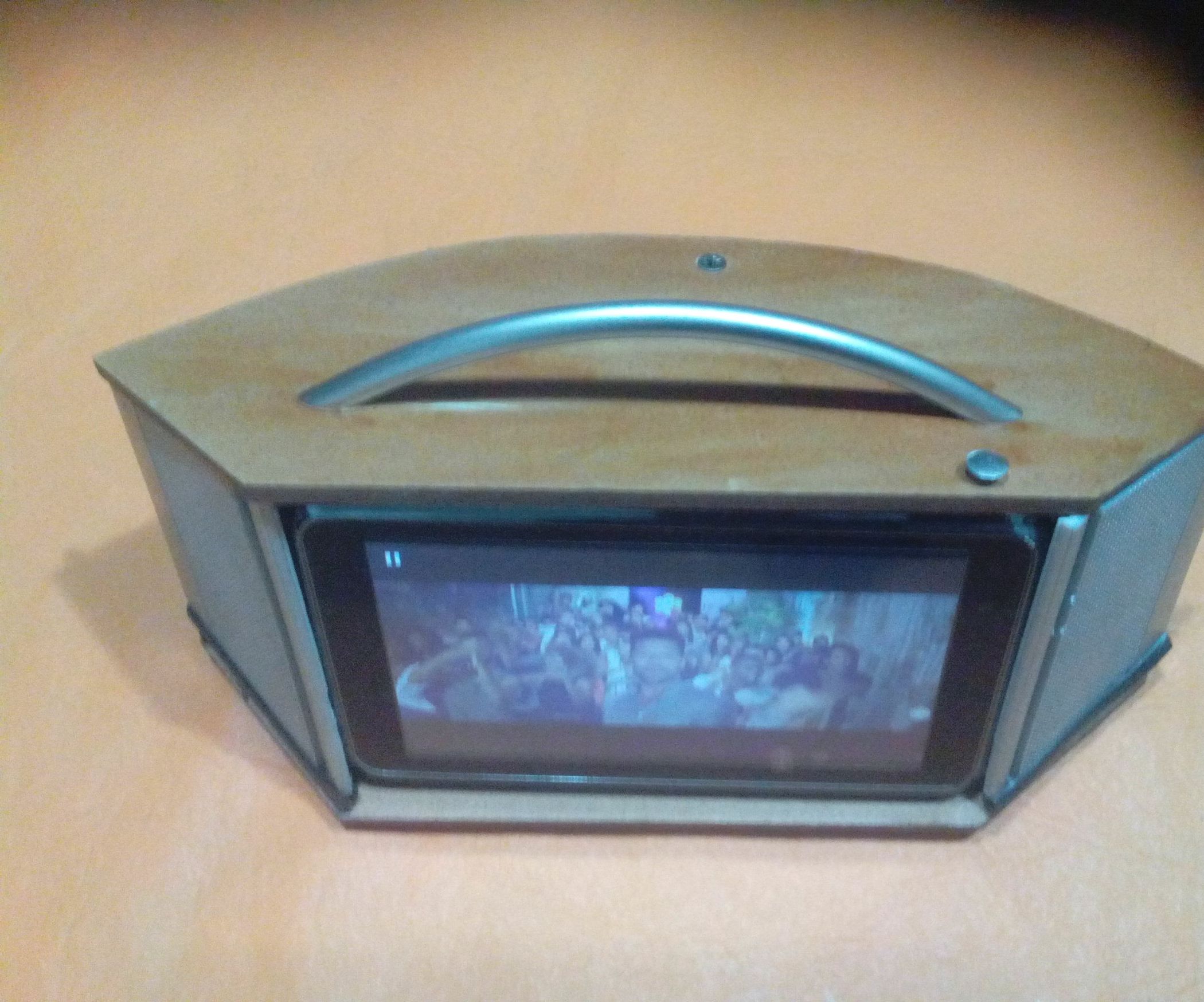 MULTIMEDIA ENTERTAINMENT BOX : 4 Steps (with Pictures) - Instructables