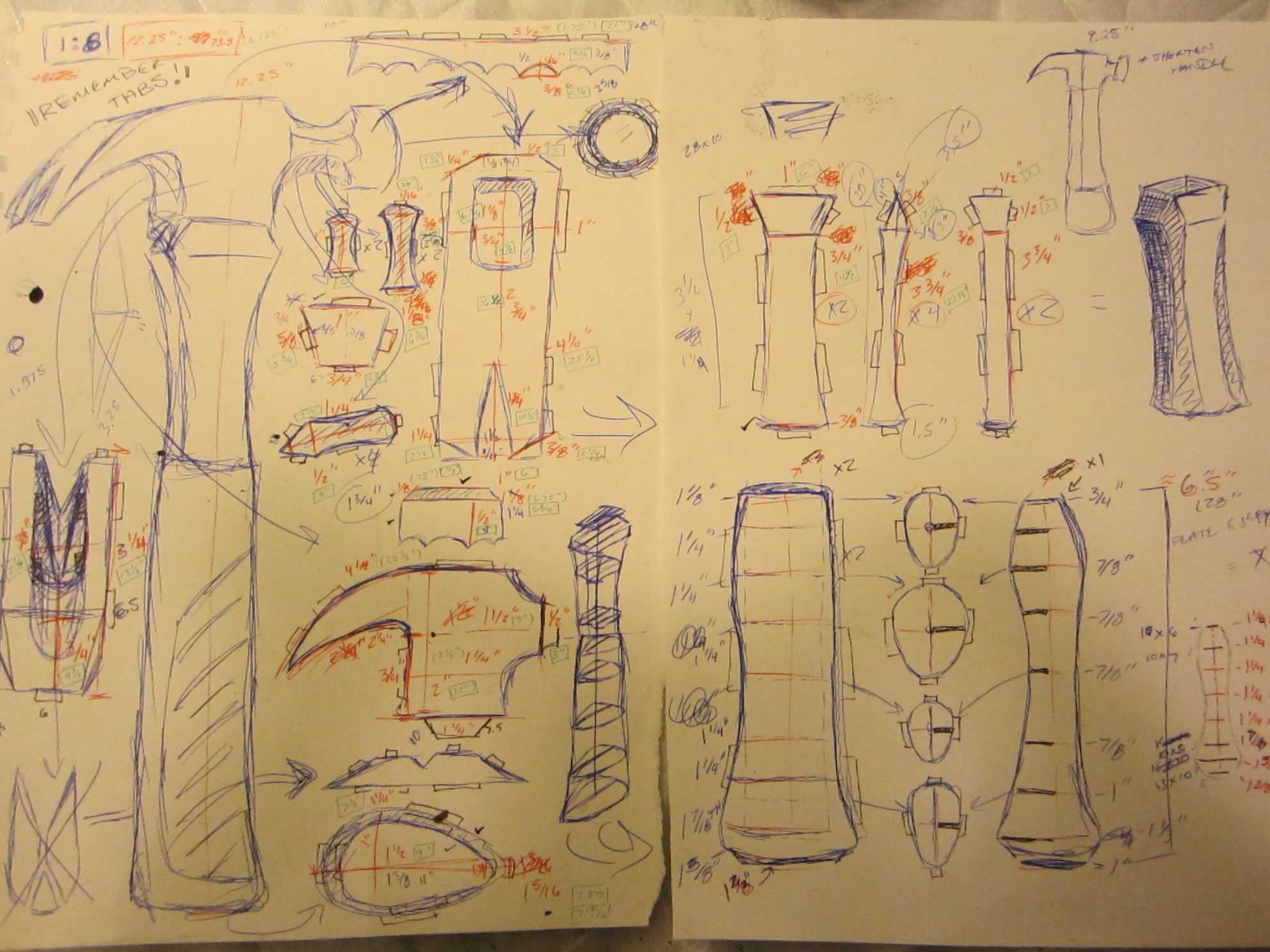 Building Larger Than Life With Cardboard : 4 Steps (with Pictures ...