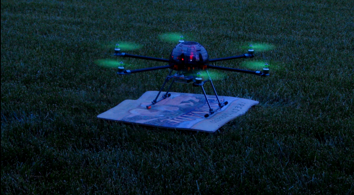 Building an ArduCopter : 33 Steps (with Pictures) - Instructables