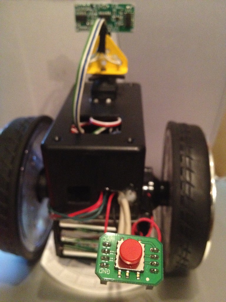 Arduino Object Avoidance Robot 4 Steps Instructables