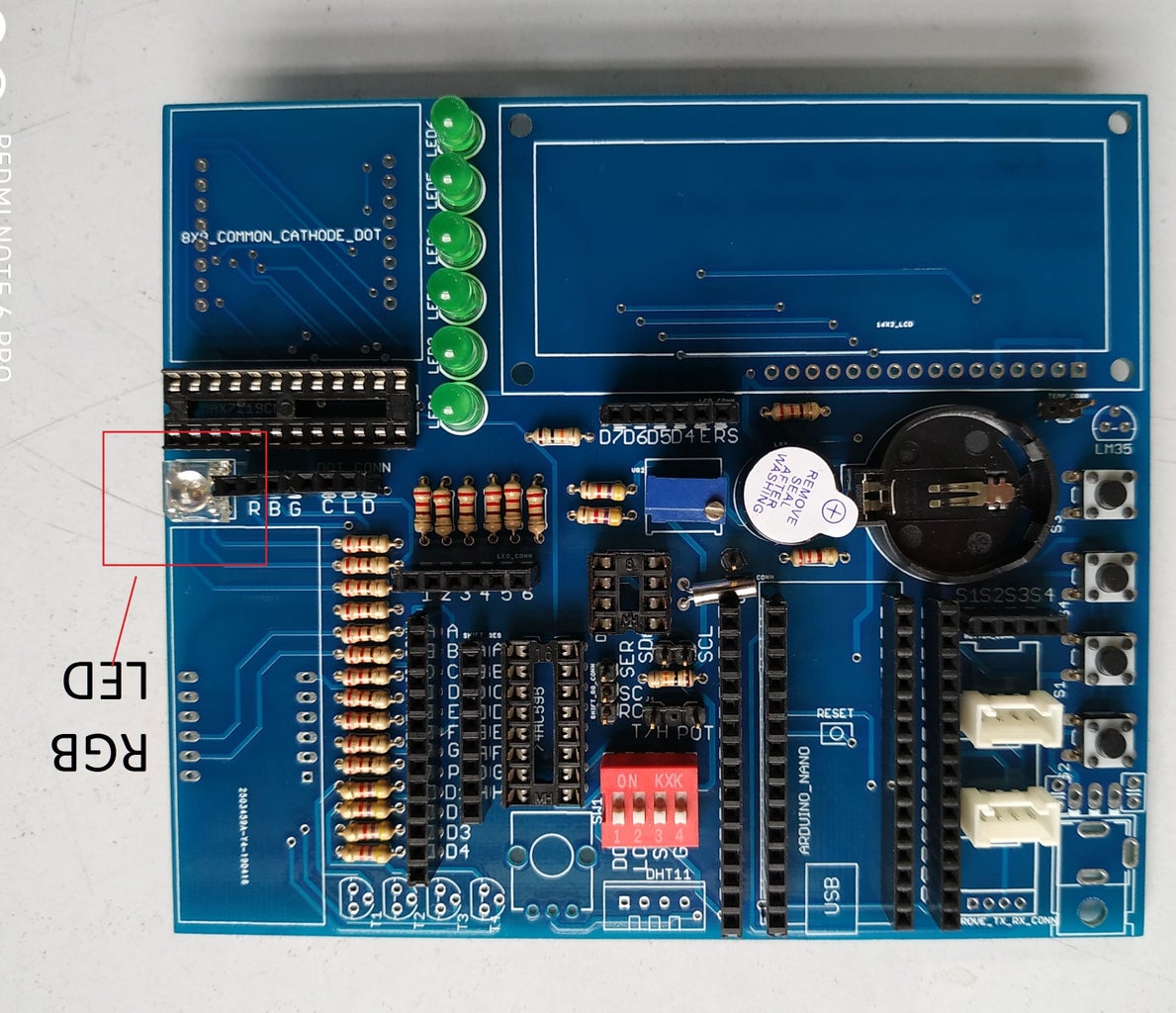 Open Source Arduino Learner Kit V2 8 Steps With Pictures Instructables