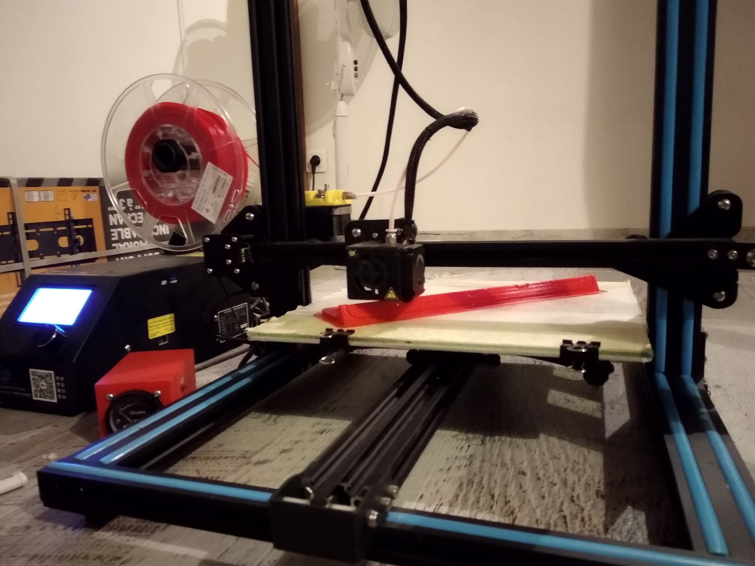 Neon Sign 3D Printable "CUTE" / "BEER" : 4 Steps (with Pictures ...