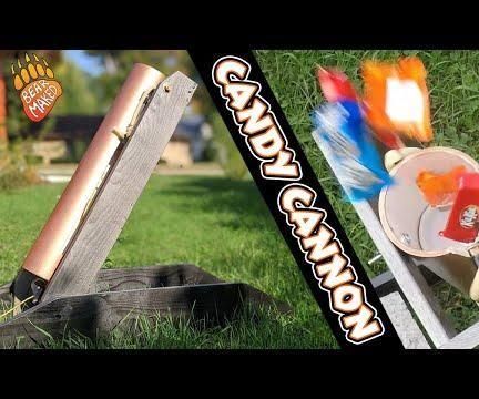 Candy Cannon : 9 Steps (with Pictures) - Instructables